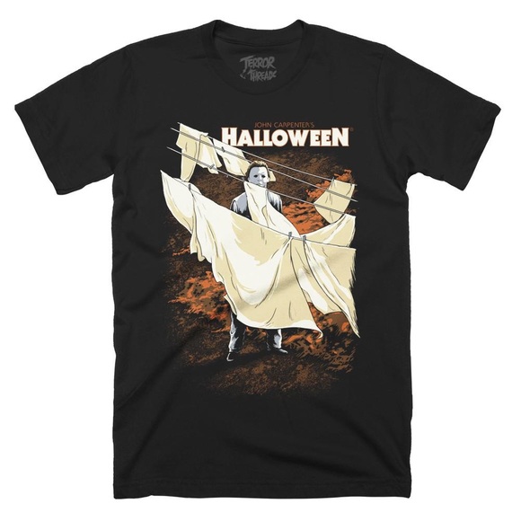 Terror Threads | Shirts | Halloween Horror Shirt Michael Myers ...